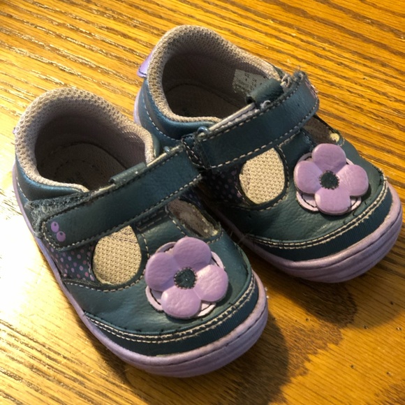 Stride Rite | Shoes | First Walker Sandals | Poshmark